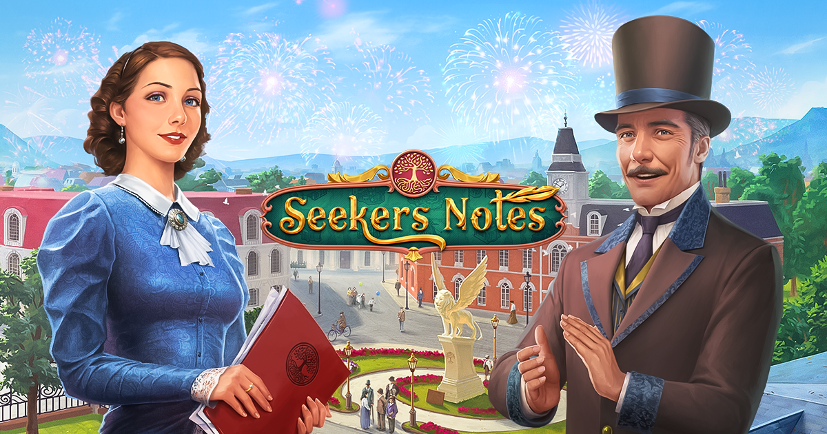 探索者の記録：アイテム探しゲーム Seekers Notesとは？どんなところが魅力？序盤攻略のコツやおすすめの課金方法について ...