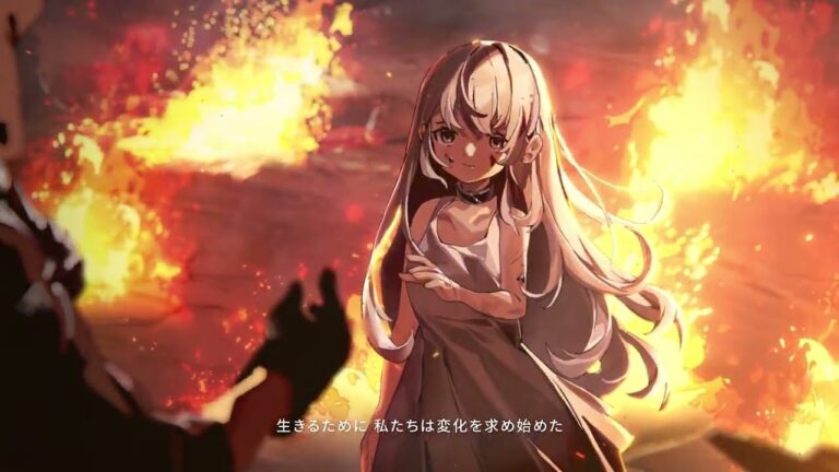 Echocalypse -緋紅の神約-はどんなゲーム？魅力は何？課金要素や序盤攻略のコツを徹底解説。 | GameLupin